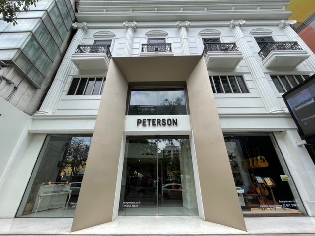 PETERSON SHOP :: Craftsman ship meets your passion with PETERSON the ...